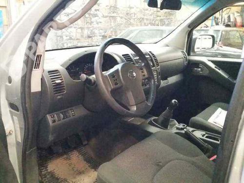 Manual gearbox NISSAN NP300 NAVARA Platform/Chassis (D40) 2.5 dCi 4WD ...