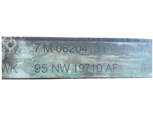 AC radiator VW SHARAN (7M8, 7M9, 7M6) 1.9 TDI 9834372 | B-Parts