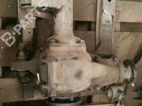 Front differential NISSAN PICK UP (D22) 2.5 TD 5822486 | B-Parts