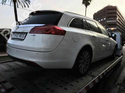 Fuel tank OPEL INSIGNIA A Sports Tourer (G09) 11350859 | B-Parts
