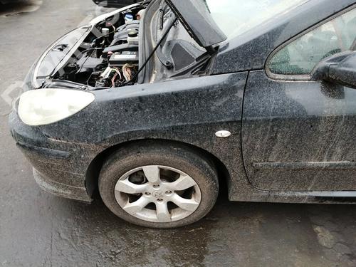 Left front fenders PEUGEOT 307 CC (3B) 2.0 16V | B-Parts