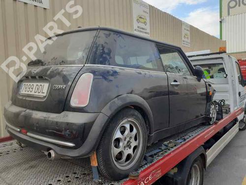 Rear axle MINI MINI (R50, R53) Cooper 6291542 | B-Parts