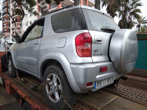 AC radiator TOYOTA RAV 4 II (_A2_) 2.0 4WD (ACA21, ACA20) 10559579 | B-Parts