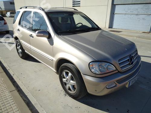 Right front suspension arm MERCEDES-BENZ M-CLASS (W163) ML 270 CDI (163 ...