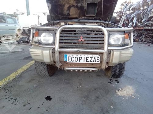 Front bumper MITSUBISHI PAJERO II (V3_W, V2_W, V4_W) 2.8 TD (V46W, V26W ...