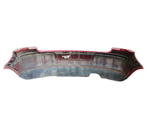 Rear bumper VW POLO (9N_, 9A_) 1.4 16V 10625696 | B-Parts