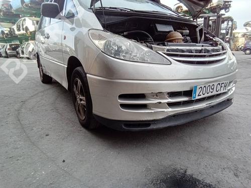Front bumper TOYOTA PREVIA II (_R3_) 2.0 D-4D (CLR30_) 10904121 | B-Parts