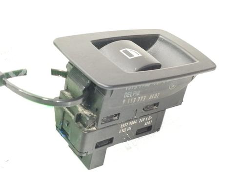 Left front window switch BMW X3 (E83) 2.0 d 4552022 | B-Parts