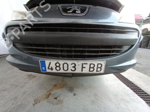 Pare-chocs avant PEUGEOT 207 (WA_, WC_) 1.6 HDi 10356623 | B-Parts