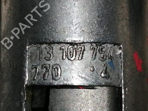 Zündschloss OPEL ZAFIRA A MPV (T98) 2.2 DTI 16V (F75) 12571127 | B-Parts