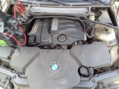 Engine BMW 3 Compact (E46) 316 ti 5461642 | B-Parts