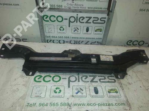 Front bumper reinforcement CITROËN C15 Box Body/MPV (VD_) 1.8 D 8735845 ...