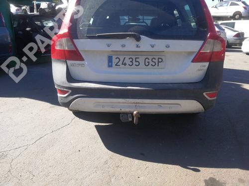Rear bumper VOLVO XC70 II (136) D5 AWD 9156172 | B-Parts