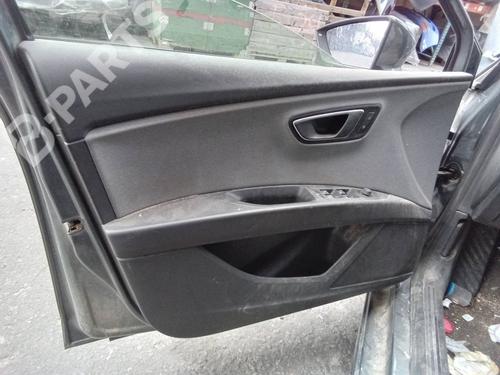 Panneau de porte avant gauche SEAT LEON (5F1) 1.2 TSI 11051294 | B-Parts