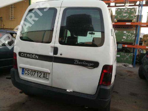 Front left lock CITROËN BERLINGO / BERLINGO FIRST Box Body/MPV (M_) 1.9 D 70 (MBWJZ, MCWJZ ...