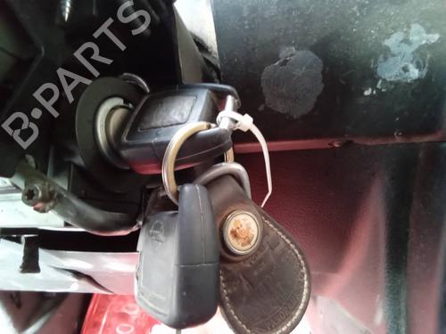 Zündschloss OPEL ZAFIRA A MPV (T98) 2.2 DTI 16V (F75) 12571127 | B-Parts