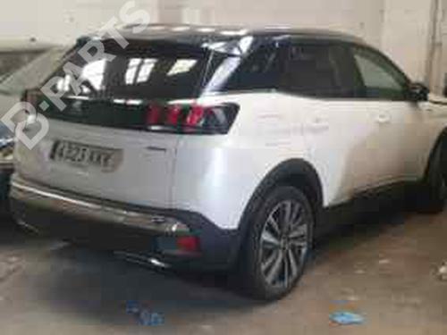 Bomba gasolina PEUGEOT 3008 MPV (0U_) 1.6 Turbo 100122694 | B-Parts