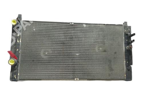 Water radiator VW TRANSPORTER IV Van (70A, 70H, 7DA, 7DH) 2.5 TDI ...