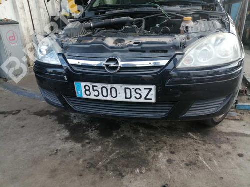 Front bumper OPEL CORSA C (X01) 1.2 Twinport (F08, F68) 6292875 | B-Parts