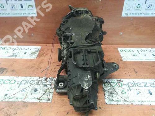 Manual gearbox AUDI 80 B2 Saloon (811, 813, 814, 819, 853) 5816241 | B ...