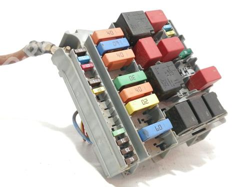 Fuse box CITROËN NEMO Box Body/MPV (AA_) 1.4 HDi 6941112 | B-Parts