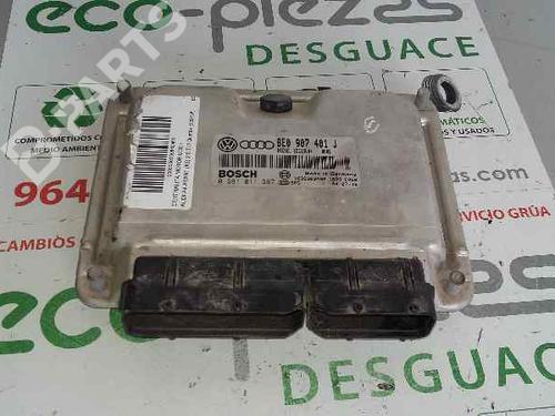 Engine control unit (ECU) AUDI A4 B6 Avant (8E5) 2.5 TDI quattro ...