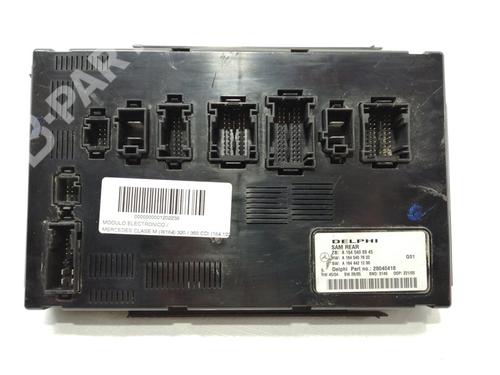 Electronic module MERCEDES-BENZ M-CLASS (W164) 8358474 | B-Parts