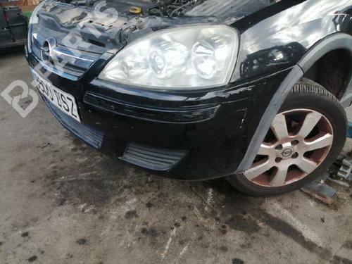 Front bumper OPEL CORSA C (X01) 1.2 Twinport (F08, F68) 6292875 | B-Parts