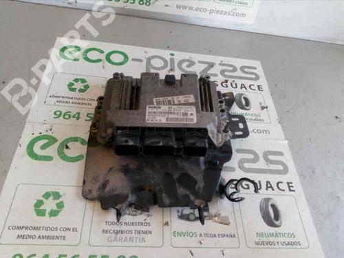 Engine control unit (ECU) PEUGEOT 206 Hatchback (2A/C) 1.4 HDi eco 70 ...