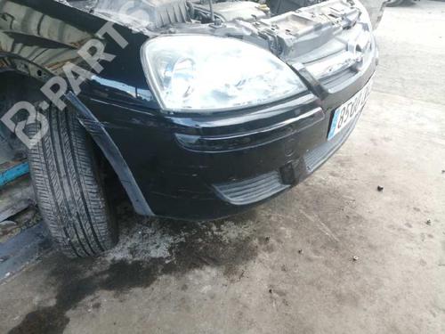 Front bumper OPEL CORSA C (X01) 1.2 Twinport (F08, F68) 6292875 | B-Parts