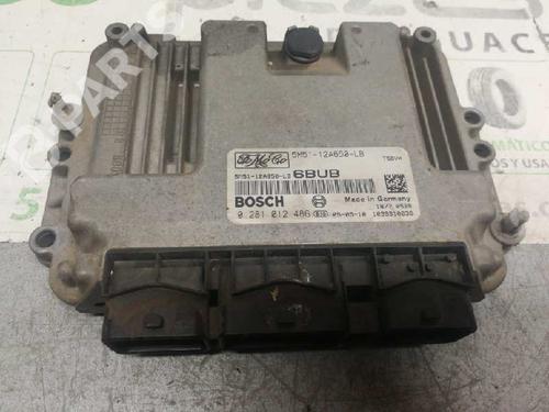Engine control unit (ECU) FORD FOCUS II (DA_, HCP, DP) 1.6 TDCi 5364590 ...