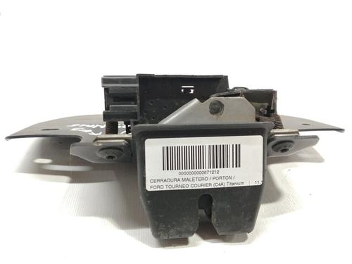 Cerradura de porton trasero FORD TOURNEO COURIER B460 MPV 1.5 TDCi ...