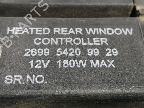 Fuse box TATA SAFARI (42_FD) 2.0 TDi 4x4 12211906 | B-Parts