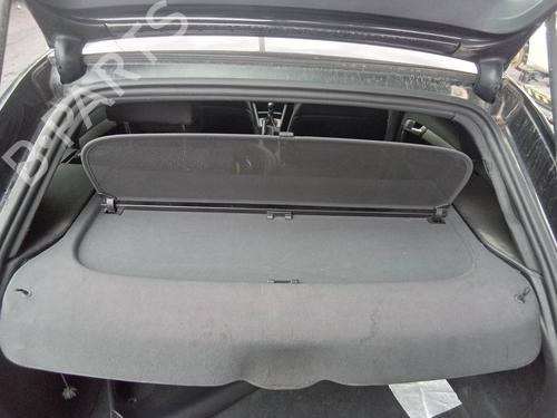 Rear parcel shelf AUDI A3 (8P1) 2.0 TFSI 12606377 | B-Parts