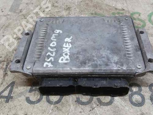 Engine control unit (ECU) PEUGEOT BOXER Van 5817186 | B-Parts