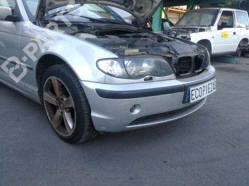 Front bumper BMW 3 (E46) 320 i 8267570 | B-Parts
