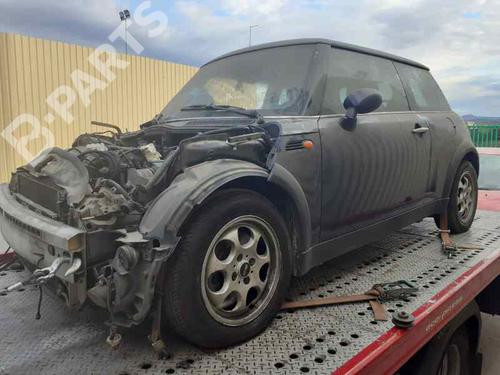 Rear axle MINI MINI (R50, R53) Cooper 6291542 | B-Parts
