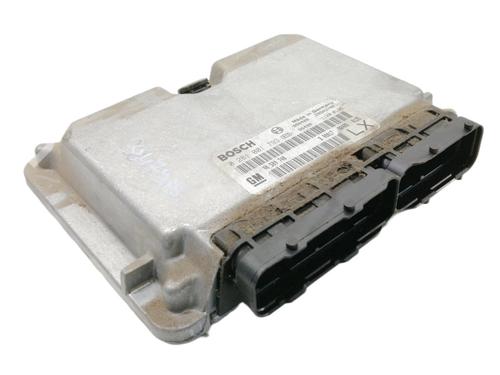 Engine control unit (ECU) OPEL FRONTERA B (U99) 2.2 DTI (6B_ZC, 6B_VF ...