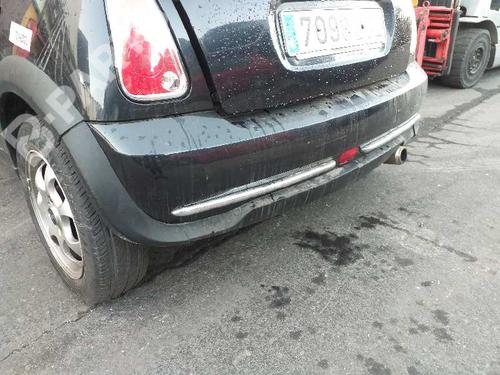 Rear bumper MINI MINI (R50, R53) Cooper 6291545 | B-Parts