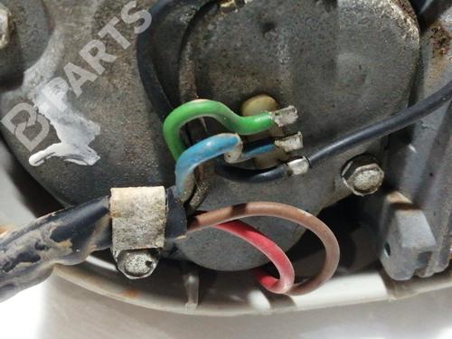 Front wiper motor JEEP GRAND CHEROKEE II (WJ, WG) 2.7 CRD Laredo ...