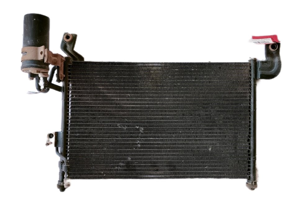AC radiator FORD RANGER (ER, EQ, R_) 2.5 TD 4x4 10412372 | B-Parts