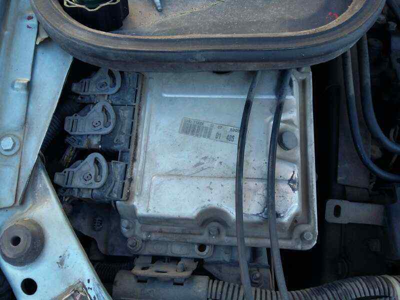 Engine control unit (ECU) PEUGEOT 206 Hatchback (2A/C) 2.0 HDI 90 ...