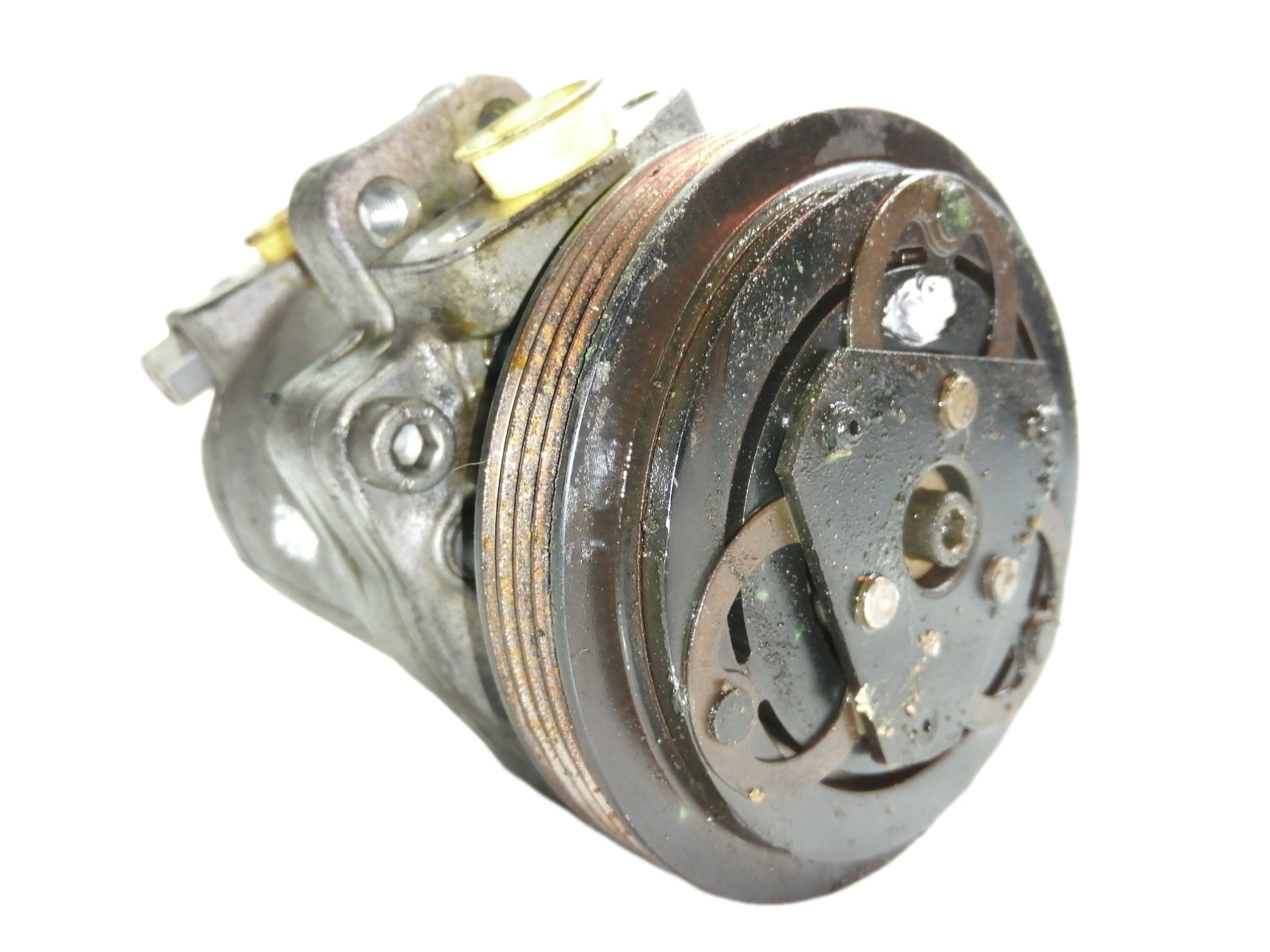 AC compressor SUZUKI SWIFT II Saloon (AH, AJ) 1.3 (SF413, AH35, MA ...
