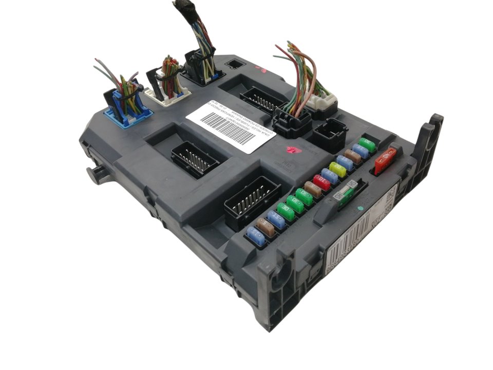 Fuse box CITROËN C3 Picasso (SH_) 1.6 HDi 9949943 | B-Parts