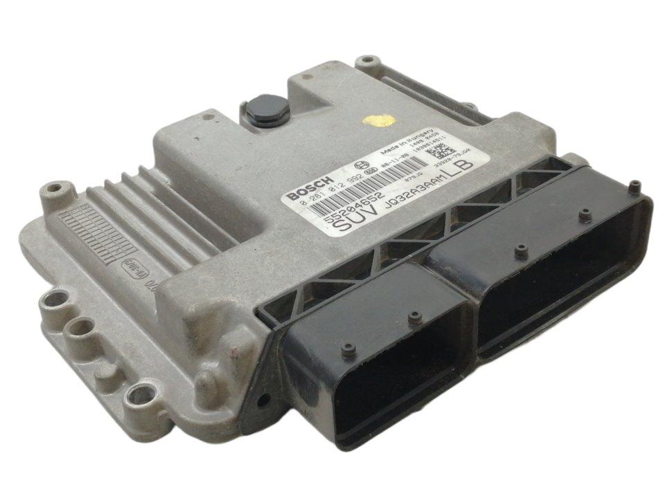 Engine control unit (ECU) SUZUKI SX4 (EY, GY) 1.9 DDiS (RW 419D ...