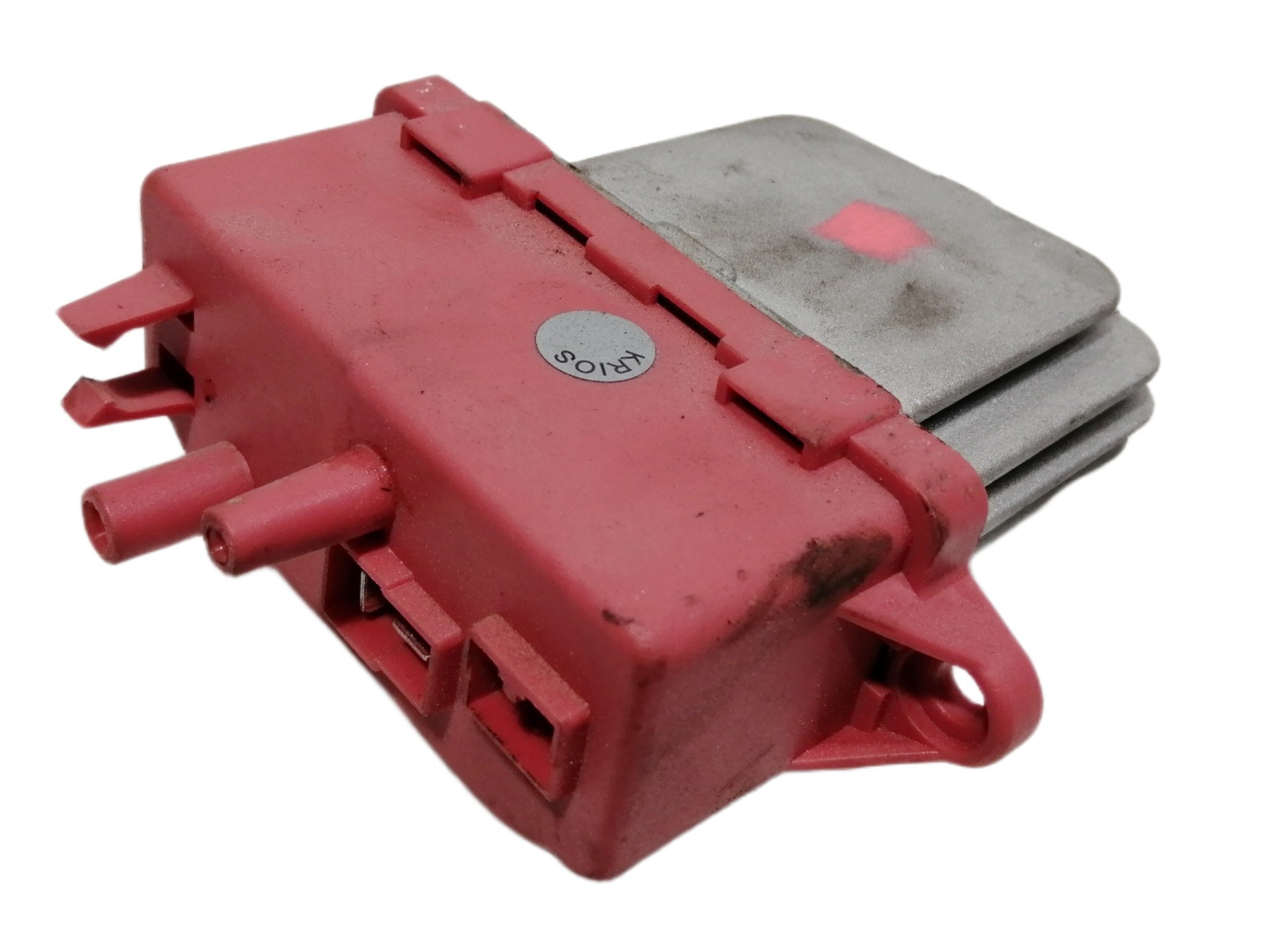 Heater resistor IVECO DAILY III Platform/Chassis 50 C 13 13501495 | B-Parts