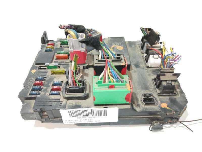 Fuse box CITROËN C2 (JM_) 1.4 5661356 | B-Parts