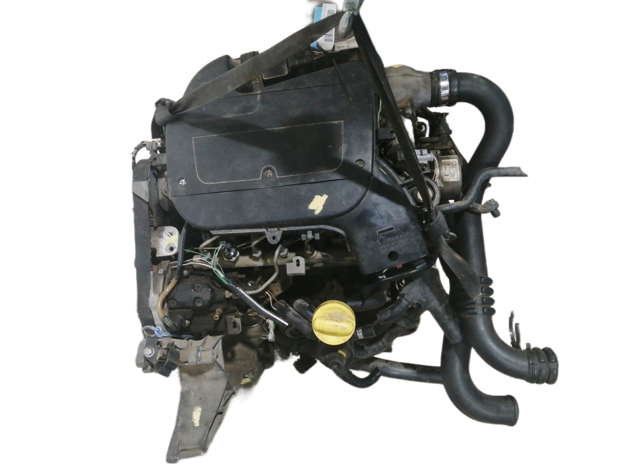 Engine RENAULT SCÉNIC I MPV (JA0/1_, FA0_) 1.9 dCi RX4 14846304 | B-Parts