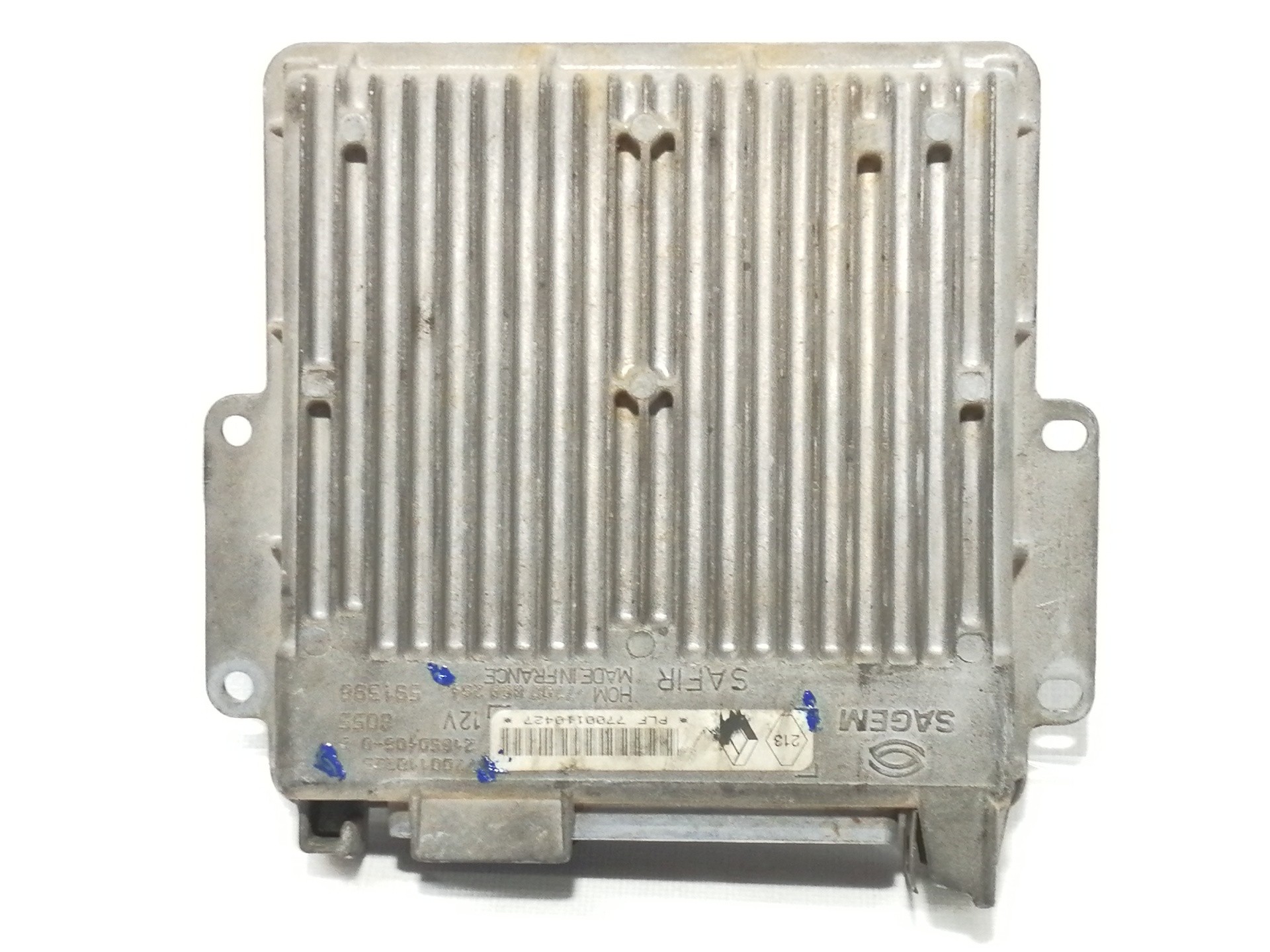 Centralita motor RENAULT CLIO II (BB_, CB_) 1.2 16V (BB05, BB0W, BB11, BB27, BB2T, BB2U, BB2V ...