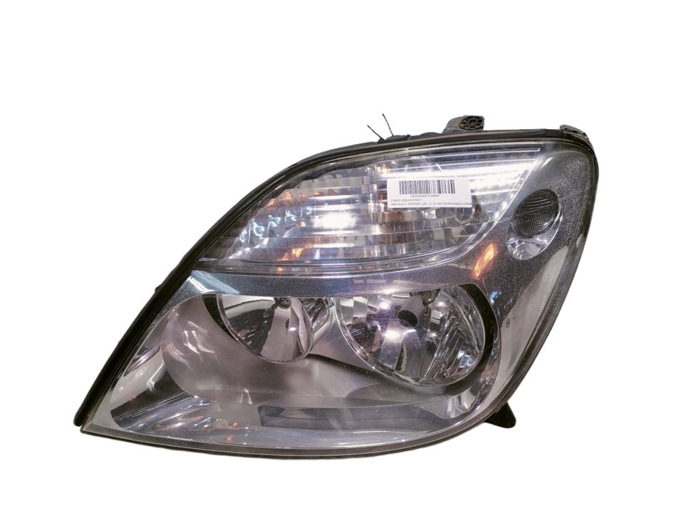 Left headlight RENAULT SCÉNIC I MPV (JA0/1_, FA0_) 1.6 16V 11580283 | B ...